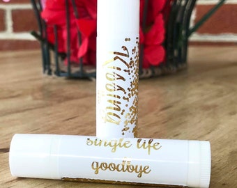 Goodbye Single Life - Etsy
