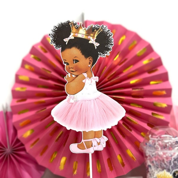 Princess Centerpiece - Etsy