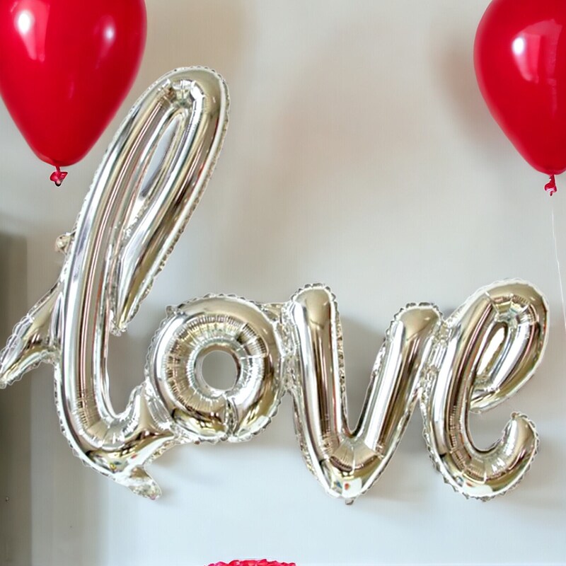 Script Balloons - Etsy