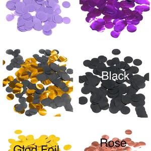 Baby Blue Confetti Table Decor Birthday Confetti Bridal Shower - Etsy