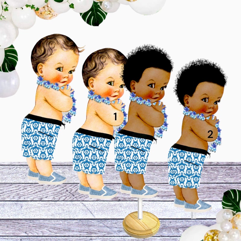 Baby Luau - Etsy