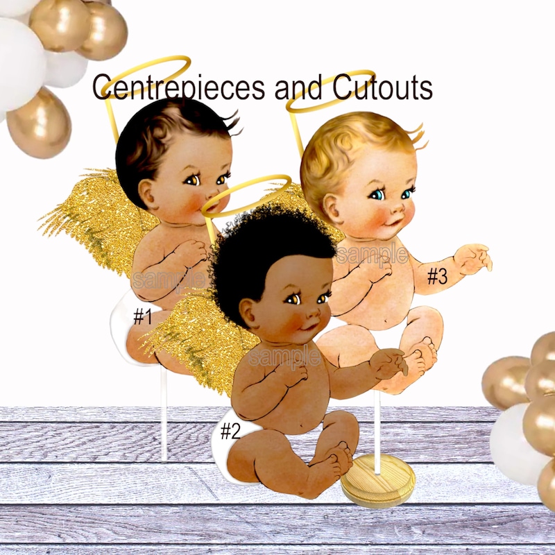 Angel Themed Party - Etsy