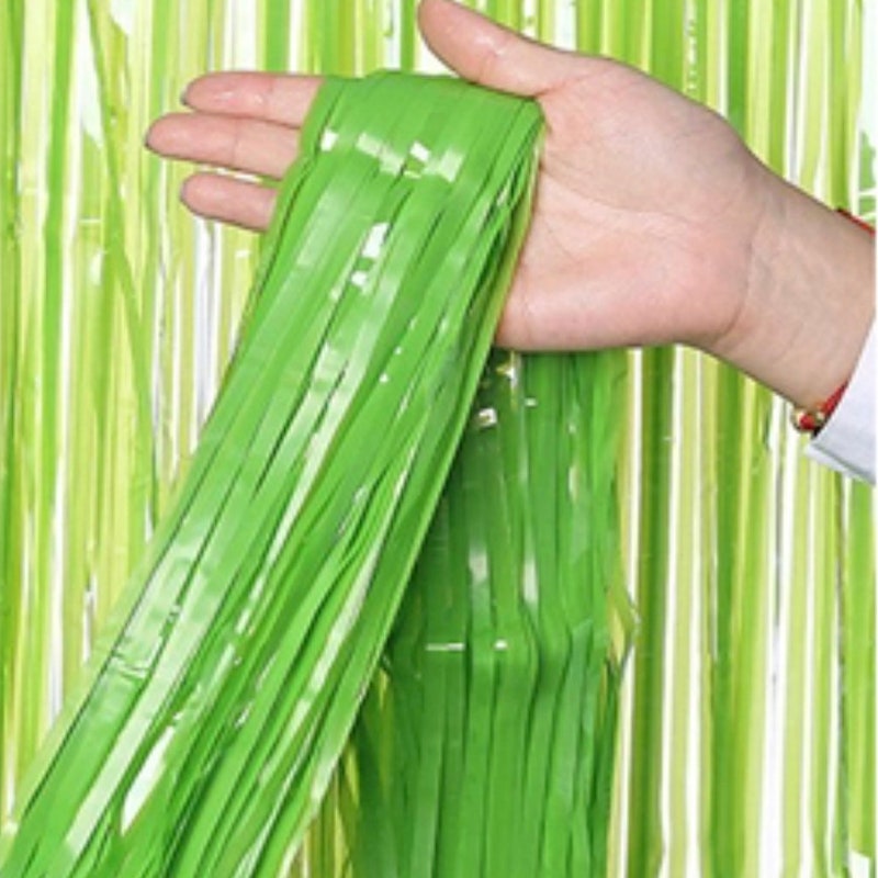 Foil Curtain Backdrop - Etsy