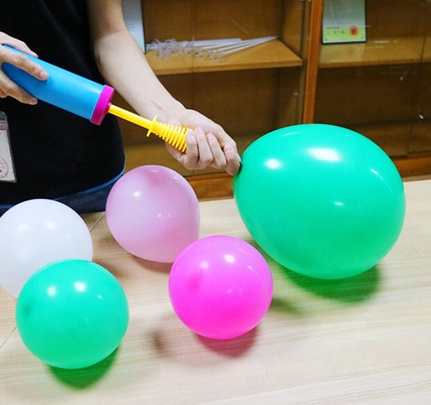 Hand Balloon Pump Air Machine - Etsy