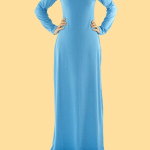 Classy and Graceful Matching Set Modest Dress - Etsy