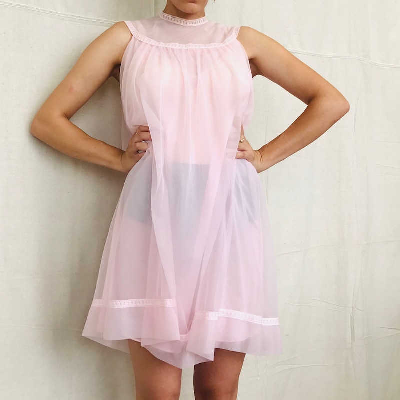 Babydolls Nightie - Etsy