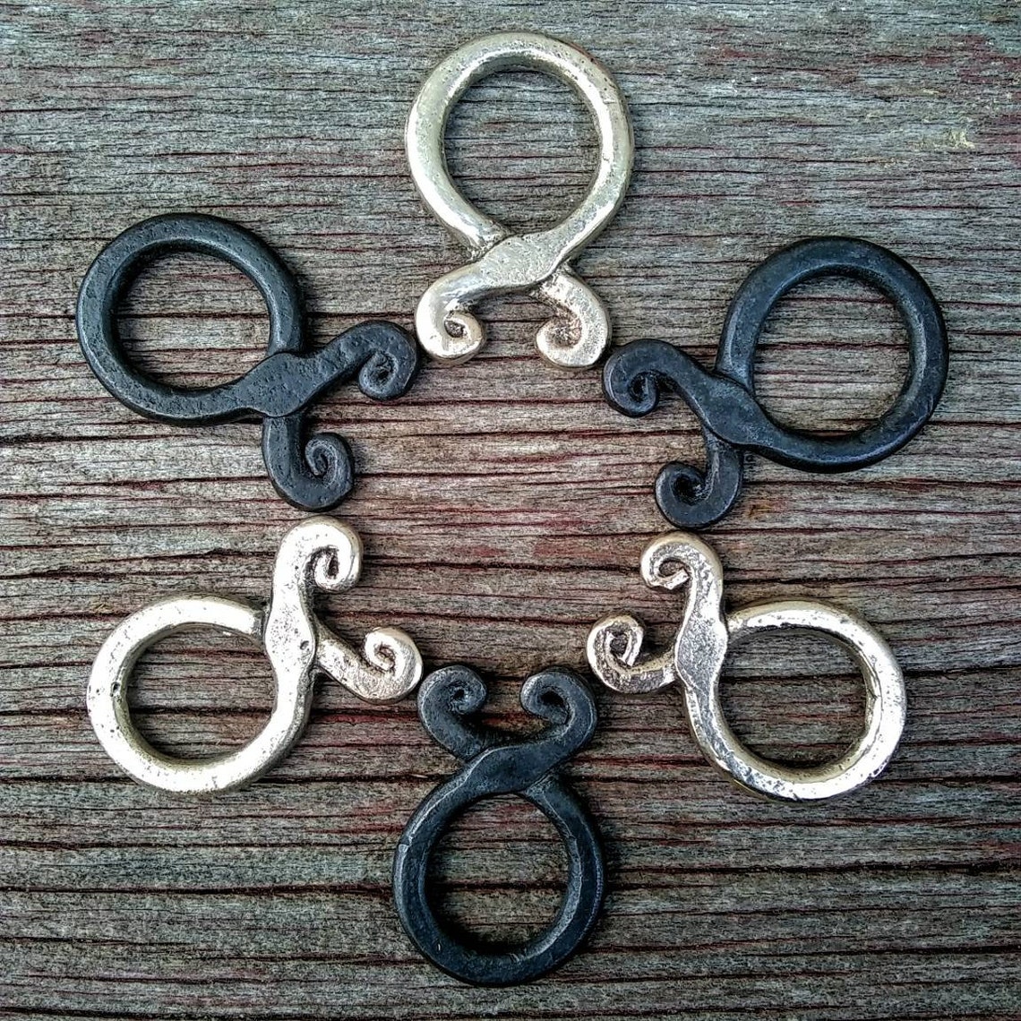 Troll Cross Trollkors in Iron or Bronze - Etsy