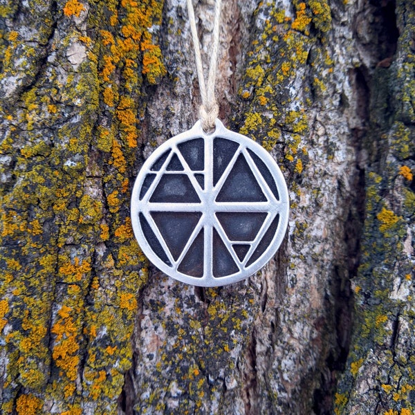 Elemental Necklace - Etsy