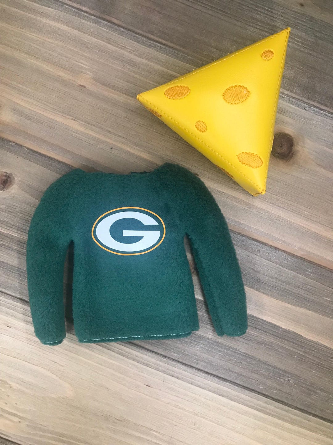 Cheese Head Elf! Elf Clothes, Elf Costume, Elf Accessories, Doll ...