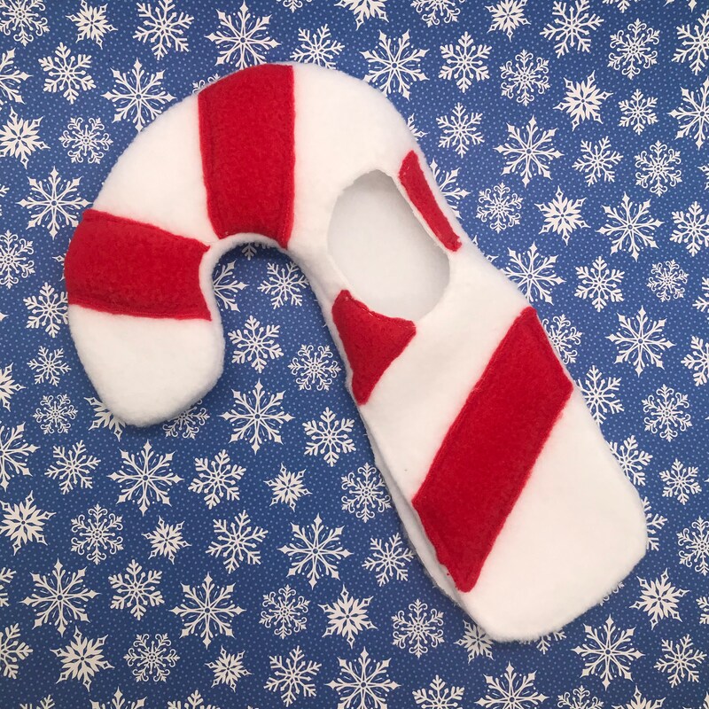 Elf Candy Cane Holders - Etsy