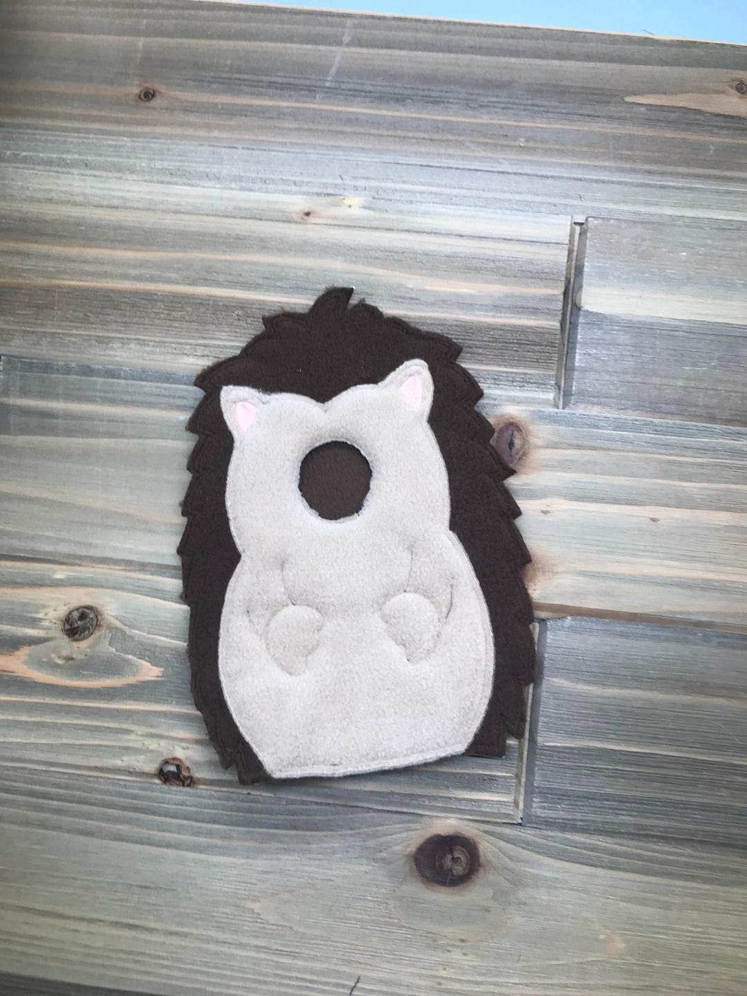 Hedgehog Costume for Elf | 12" Elf Doll Sweatshirt | Christmas Elf ...