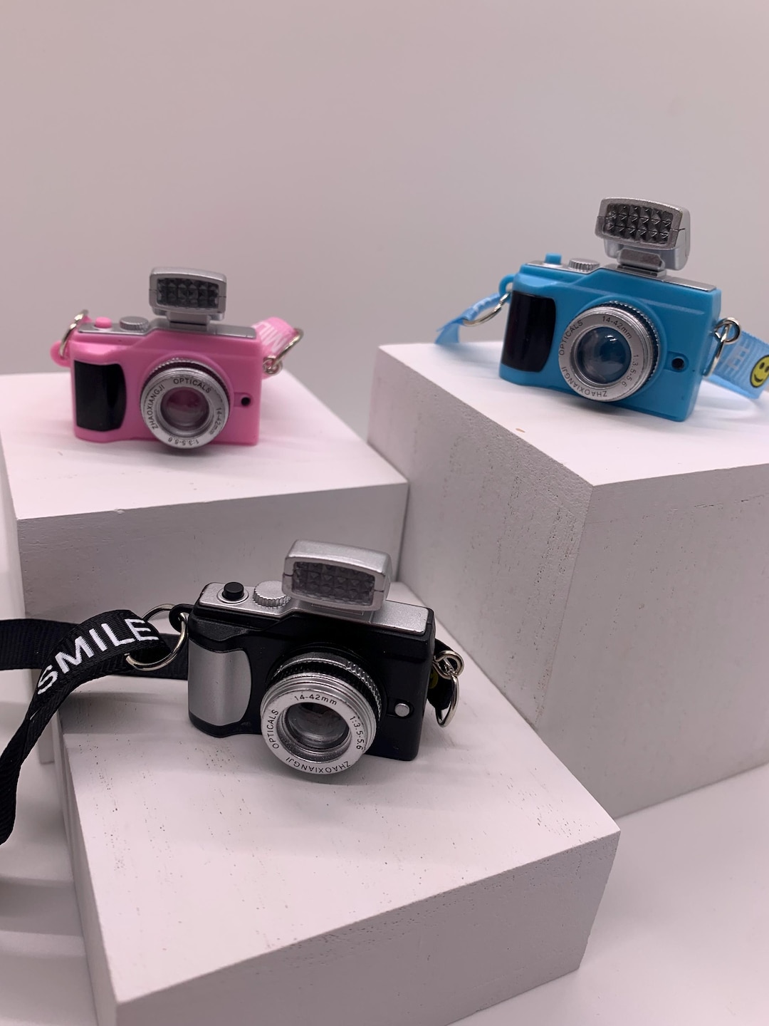 Elf Prop Camera | Holiday Photo Accessory - Etsy