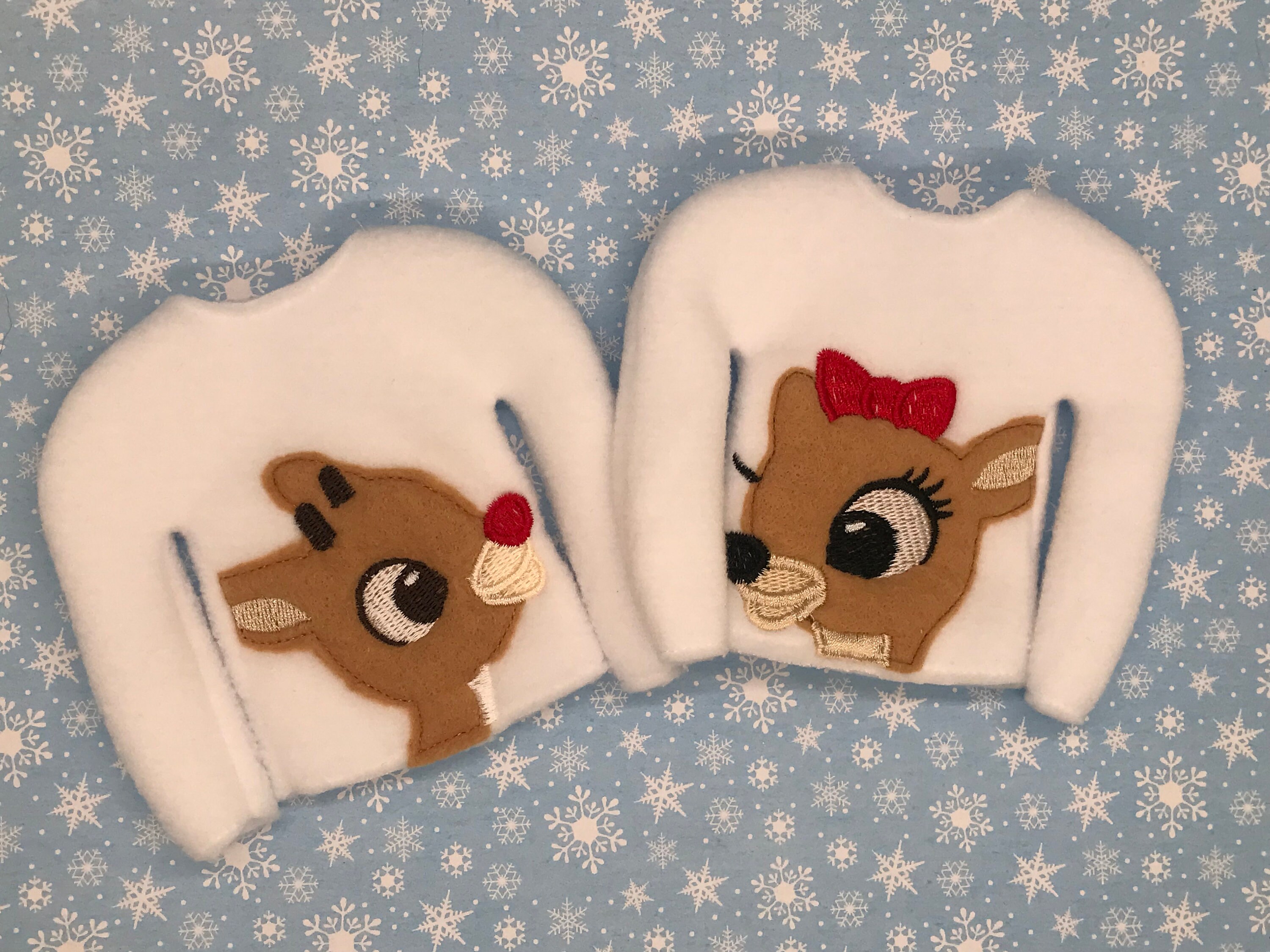Hello Clarice Rudolph