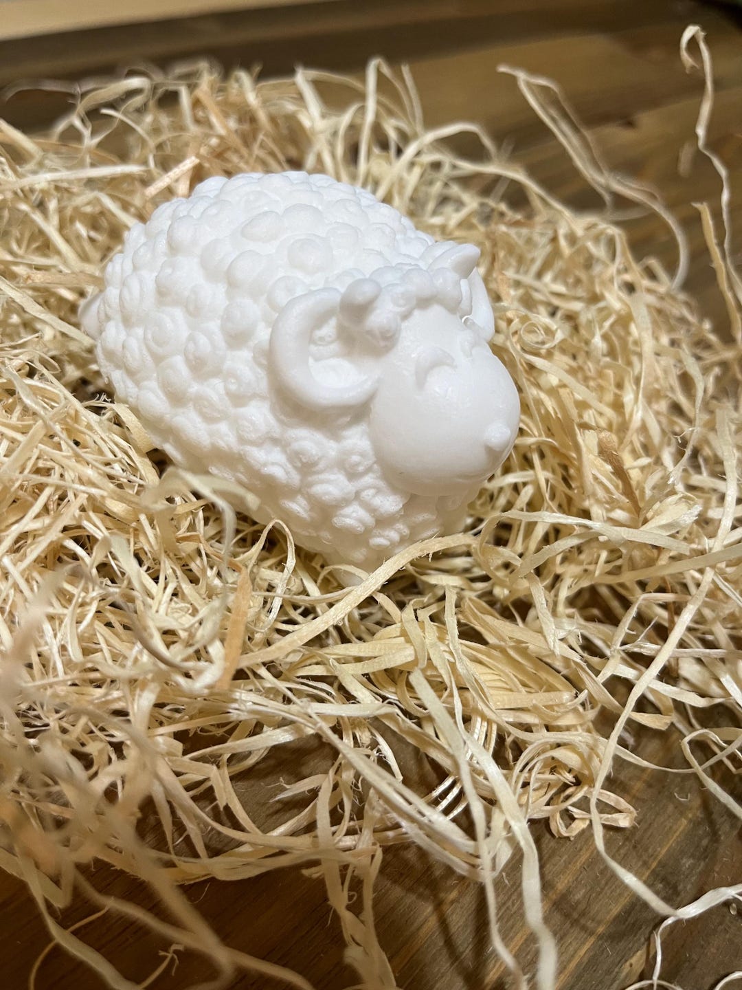 Fluffy Suds – Adorable Sheep Soaps in Cozy Scents! - Etsy