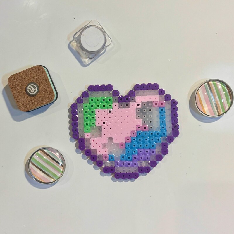Pastel Perler Beads - Etsy