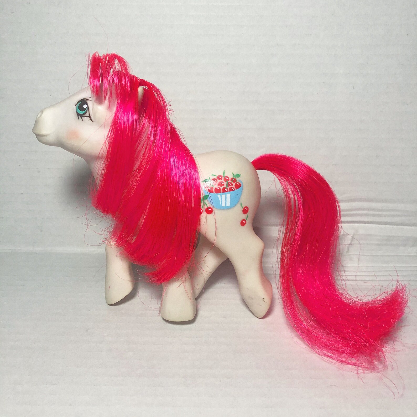 My Little Pony G1 Cherry Treats - Etsy