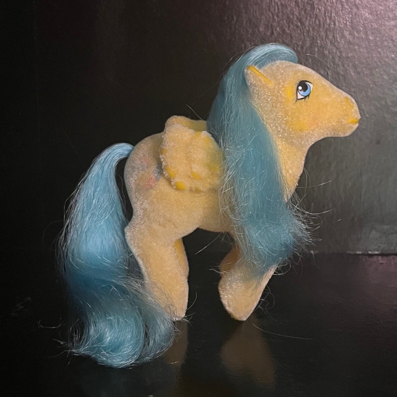 My Little Pony G1 — so Soft Bouncy - Etsy