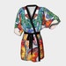 Free Spirit Kimono Robe - Etsy