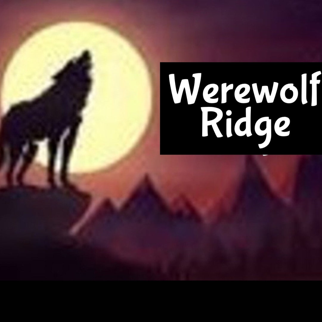 WEREWOLF RIDGE Handmade Edp Perfume Cologne Room Linen Spray Fragrance Massage Beard Beauty Oil ...
