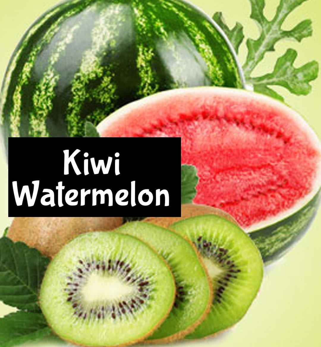 KIWI WATERMELON Perfume Cologne Edp Linen Room Spray Fragrance Massage ...