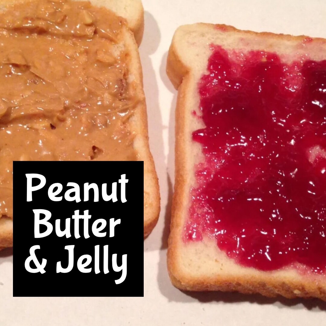 PEANUT BUTTER & JELLY Perfume Cologne Edp Room Linen Spray Fragrance ...