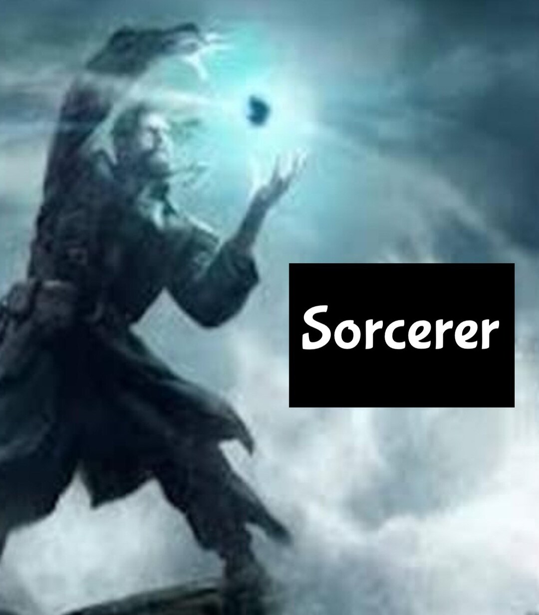 SORCERER Moisturizing Shimmer Hair Body Splash EDP Perfume Cologne ...
