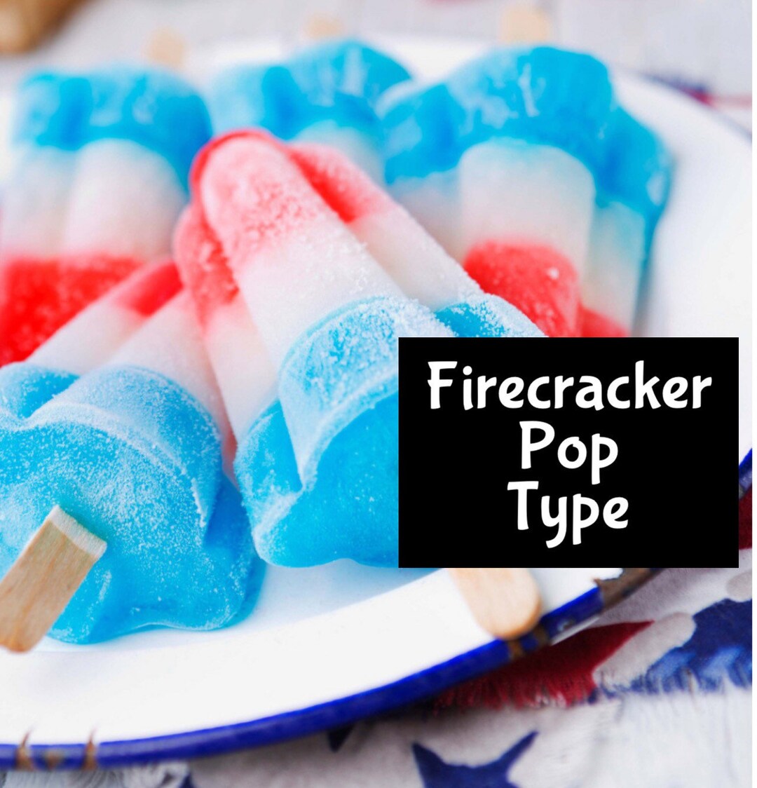 FIREWORKS POPSICLE (dupe) Perfume Cologne Bath Beard Massage Oil ...