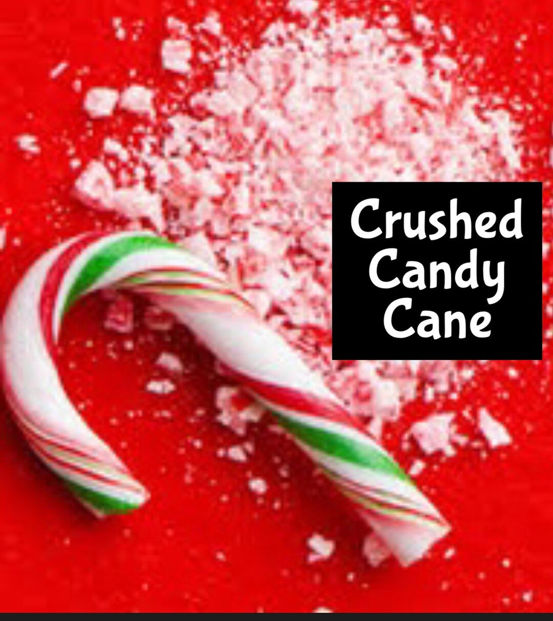 CRUSHED CANDY CANE Moisturizing Shimmer Hair Body Splash Edp Perfume ...