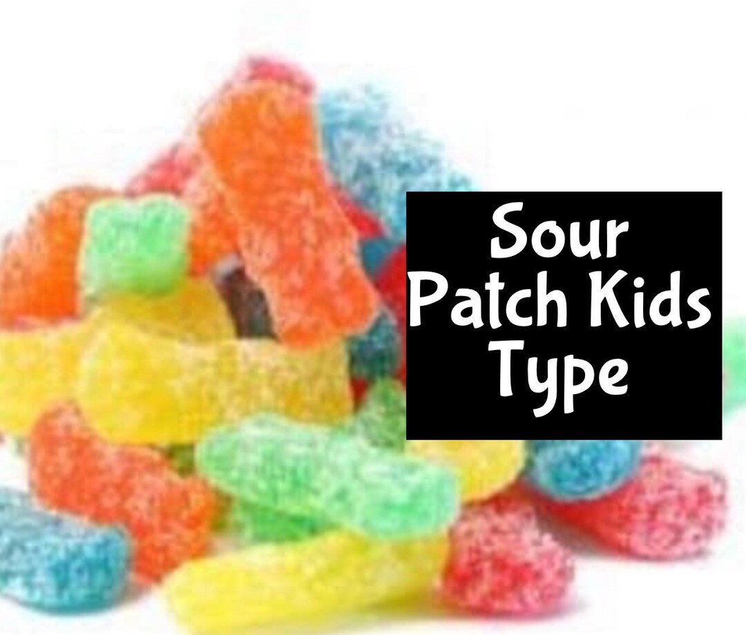 SOUR KIDS CANDY Handmade Edp Perfume Cologne Room Linen Spray Fragrance ...
