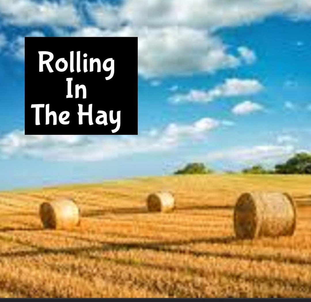 Rolling in the Hay Handmade Edp Perfume Cologne Room Linen Spray ...