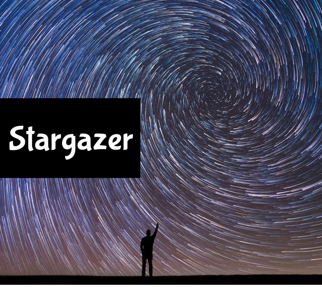 STARGAZER Perfume Cologne Edp Linen Room Spray Fragrance Massage Beard ...