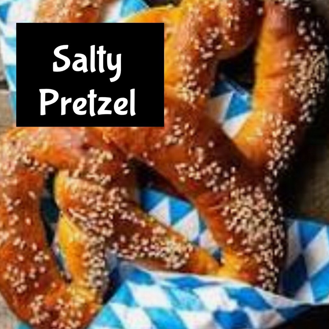 SALTY PRETZEL Handmade Edp Perfume Cologne Room Linen Spray Fragrance ...