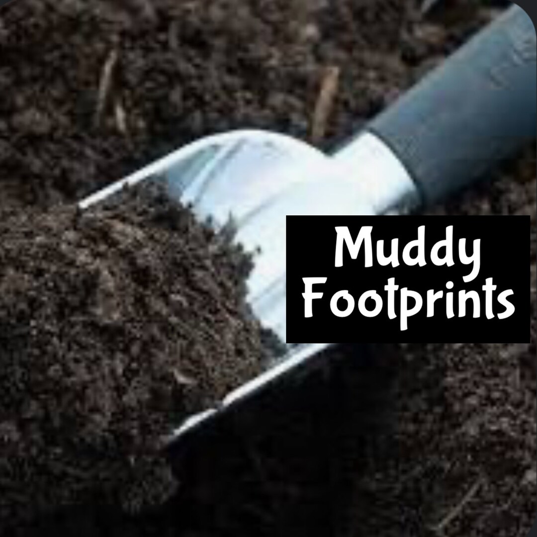 MUDDY FOOTSTEPS Moisturizing Shimmer Hair Body Splash Edp Perfume ...