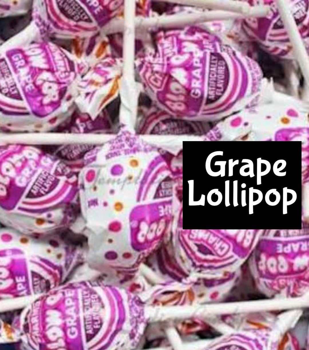 GRAPE LOLLIPOP Moisturizing Shimmer Hair Body Splash EDP Perfume ...