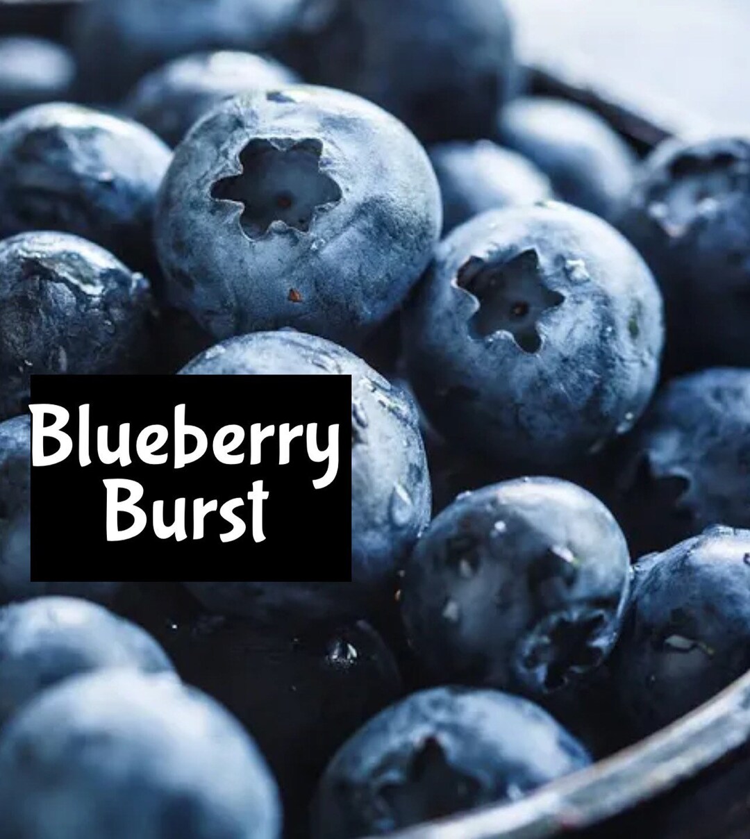 BLUEBERRY BURST Cologne Perfume Bath Beard Massage Oil Moisturizing ...