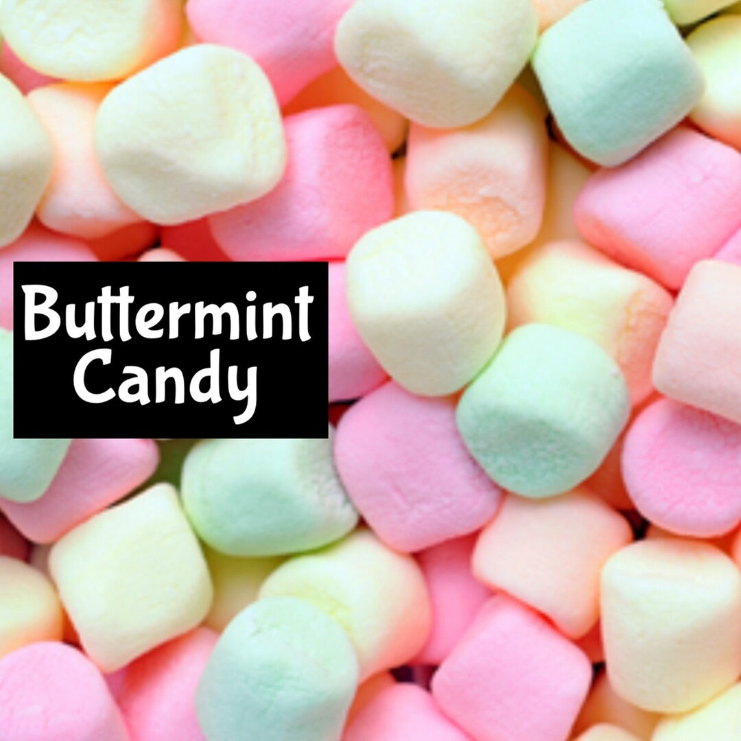 BUTTERMINT CANDY Handmade Women's Men's Perfume Cologne Edp Room Linen ...