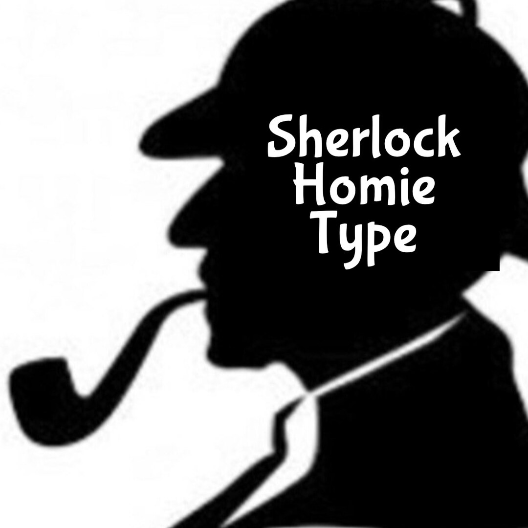 SHERLOCK HOMIE Handmade Edp Perfume Cologne Room Linen Spray Fragrance ...