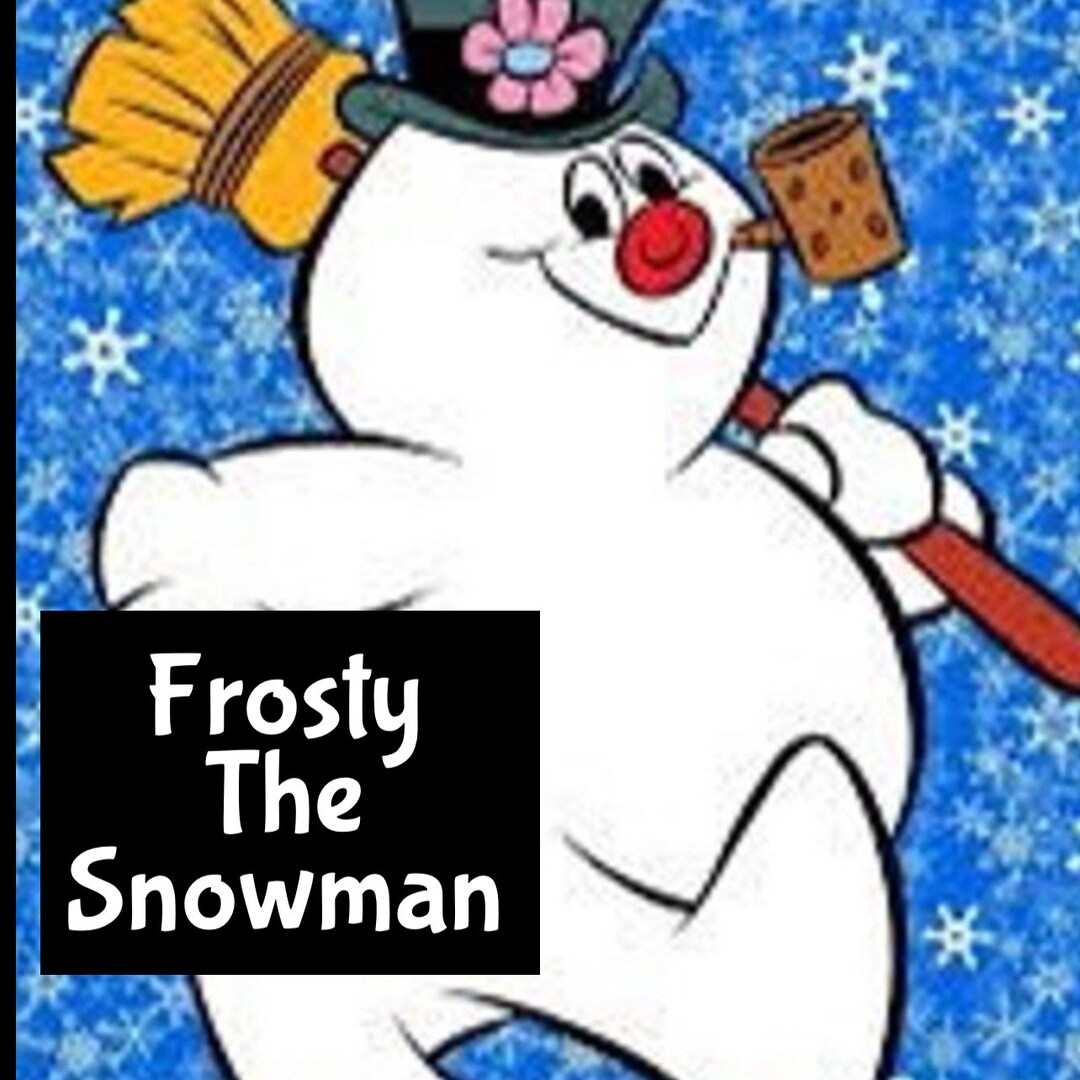 FROSTY THE SNOWMAN Cologne Perfume Beard Massage Bath Oil Edp ...