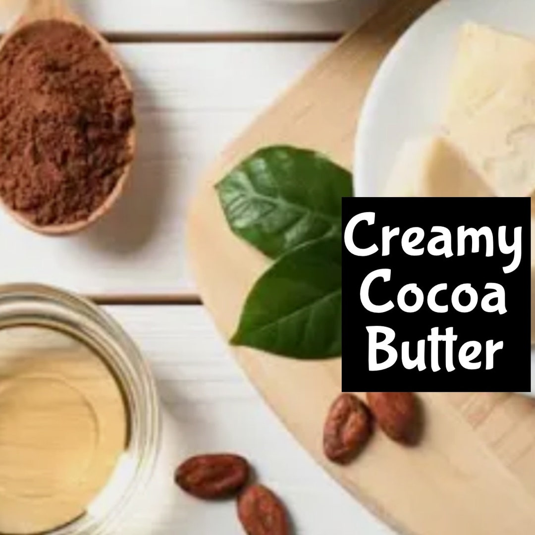 CREAMY COCOA BUTTER Perfume Cologne Massage Beard Body Bath Oil Edp ...