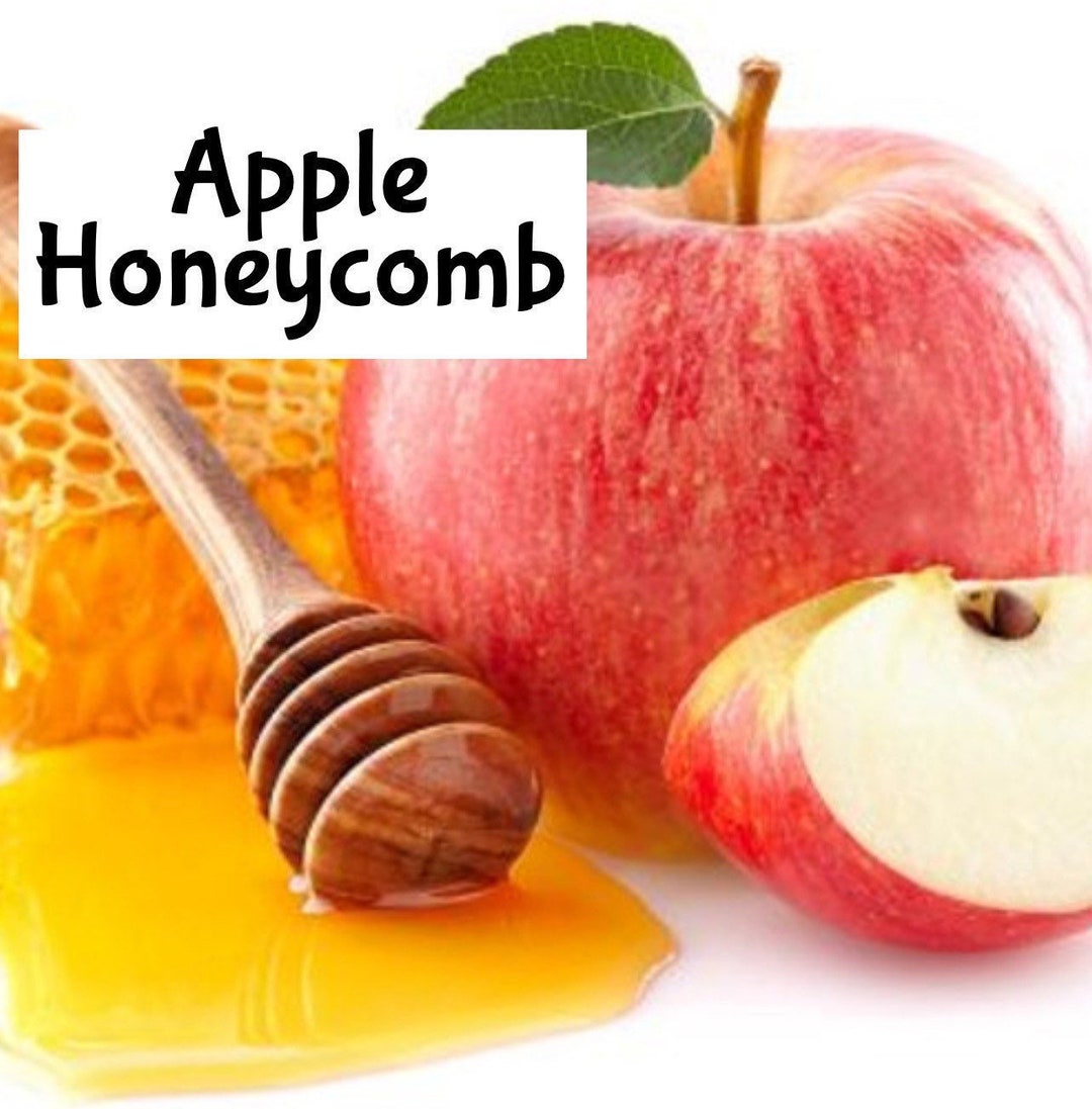 APPLE HONEYCOMB Handmade EDP Perfume Cologne Room Linen Spray - Etsy