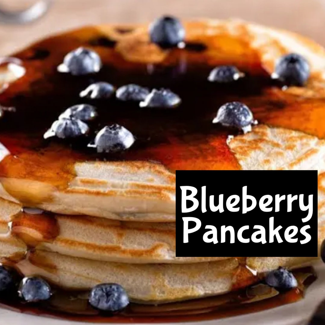 BLUEBERRY PANCAKES Handmade EDP Perfume Cologned Room Linen Spray ...