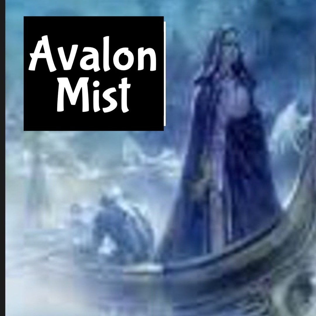 AVALON MIST Handmade EDP Perfume Cologne Room Linen Spray Fragrance ...