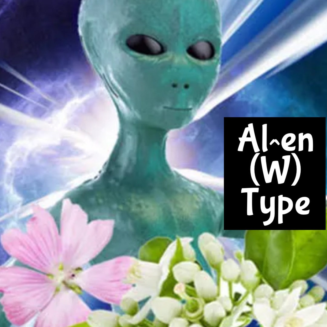 ALIEN PRINCESS (dupe) Handmade Cologne Perfume Oil Massage Body Beauty ...