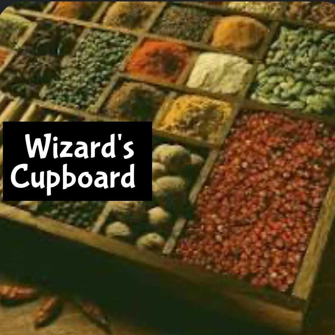 WIZARD'S CUPBOARD Perfume EDP Men's Cologne Room Linen - Etsy