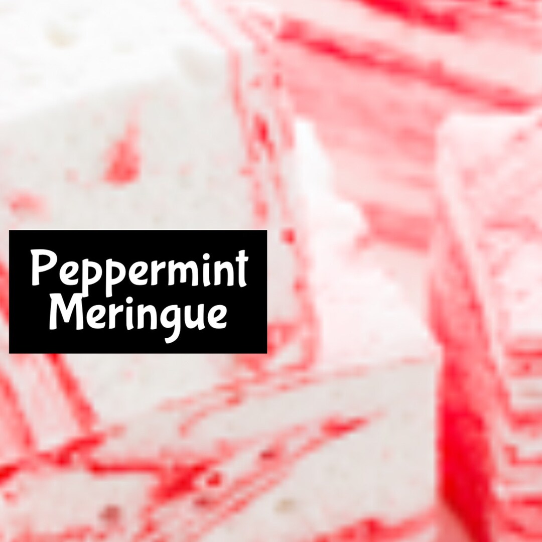 PEPPERMINT MERINGUE Handmade Women Men Perfume Cologne Edp Room Linen ...