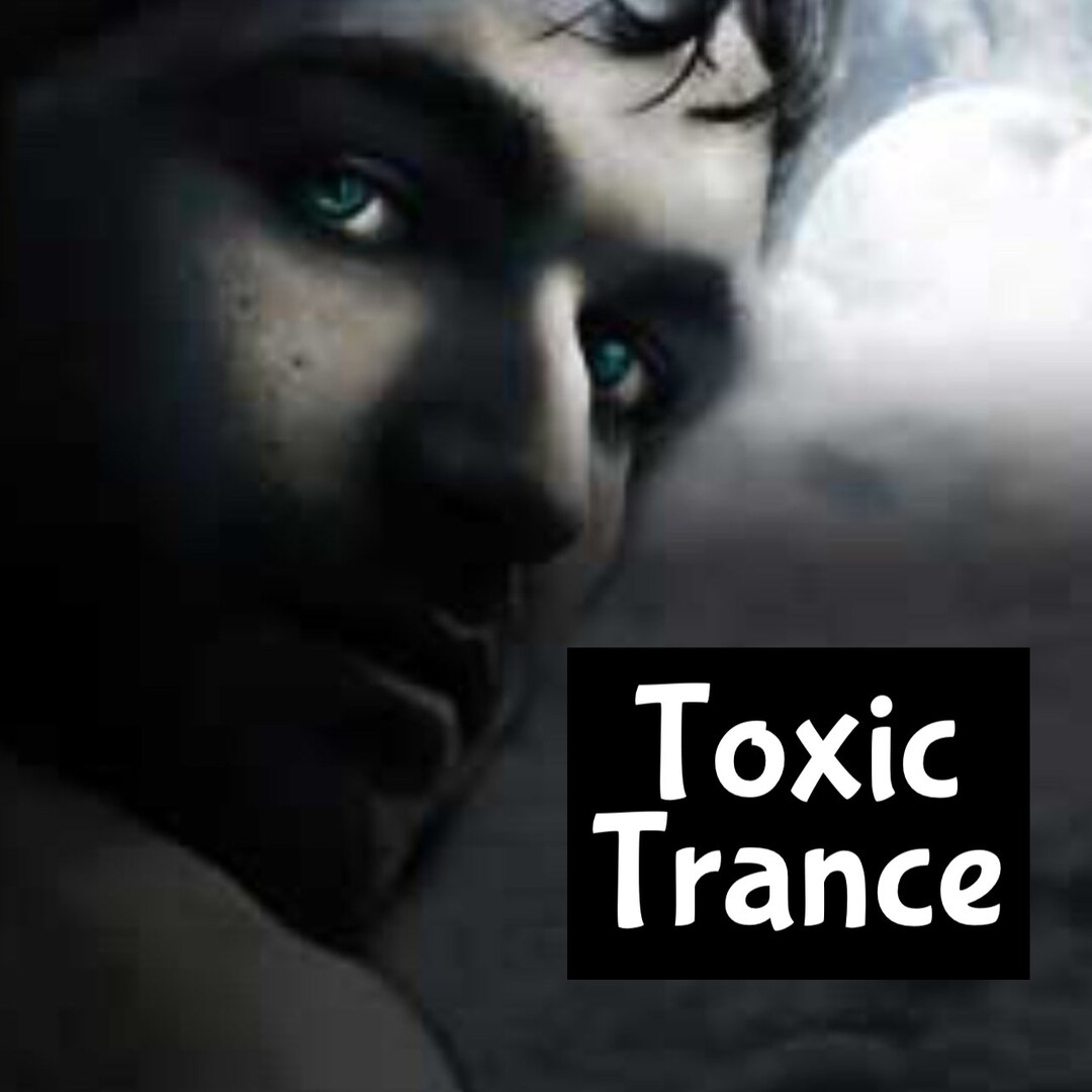 TOXIC TRANCE Moisturizing Shimmer Hair Body Splash EDP Perfume Cologne ...