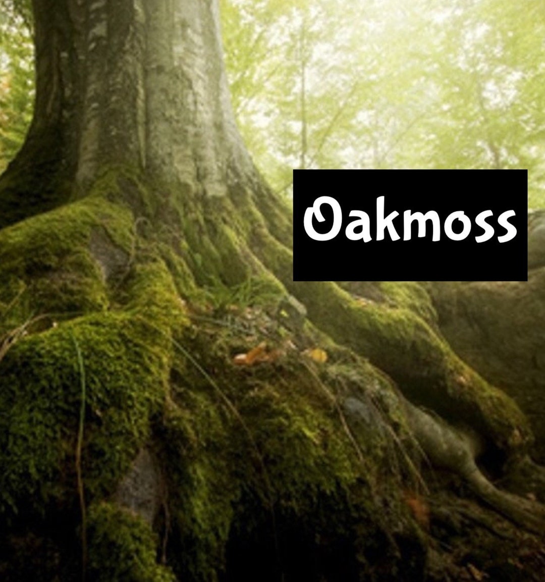 OAKMOSS Handmade Edp Perfume Cologne Room Linen Spray Fragrance Massage Beard Beauty Oil Shimmer ...