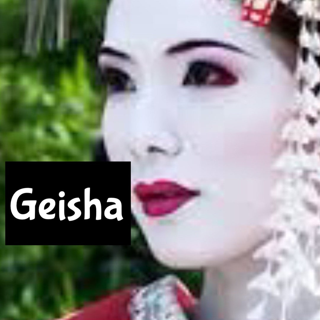 GEISHA Handmade Edp Perfume Cologne Room Linen Spray Fragrance Massage ...