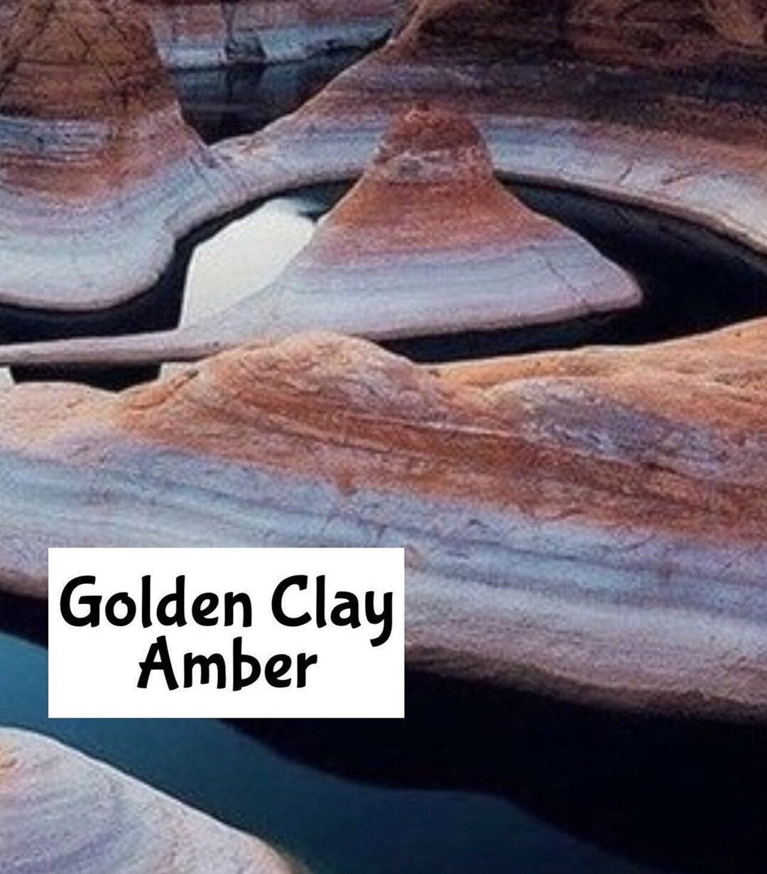GOLDEN CLAY AMBER /handmade Edp Perfume Cologne Room Linen - Etsy