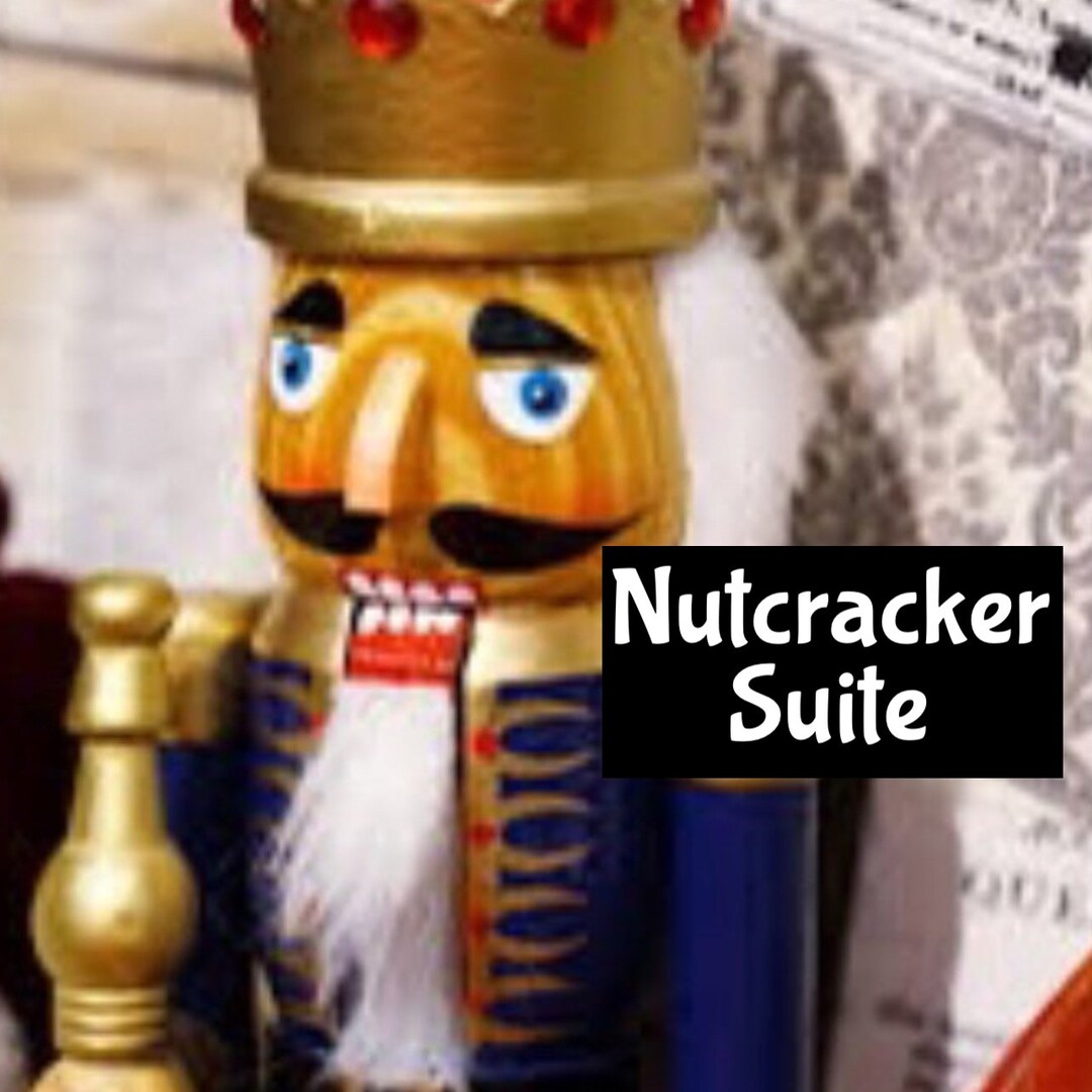 NUTCRACKER SUITE Moisturizing Hair Shimmer Body Splash EDP Cologne ...